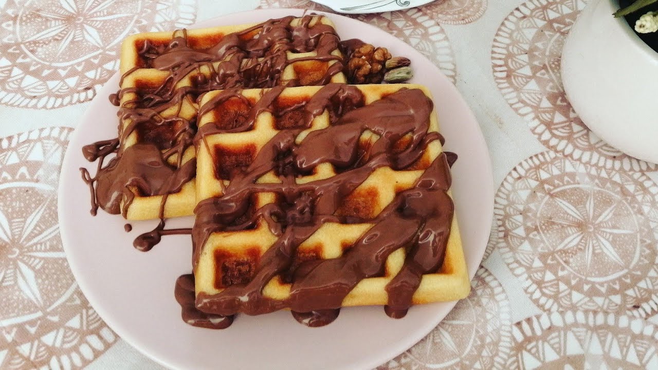 Goufre sucrée - YouTube