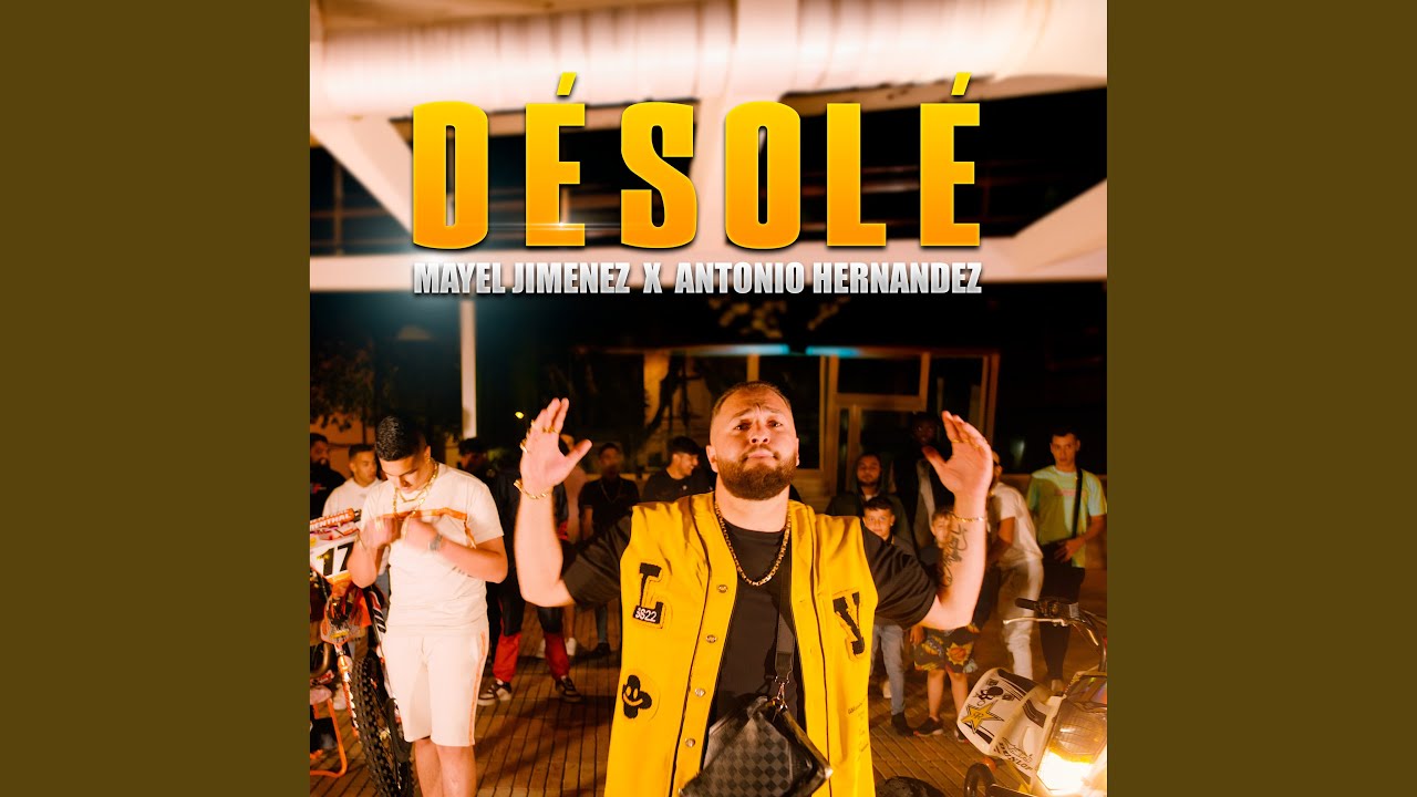 Désolé - YouTube Music