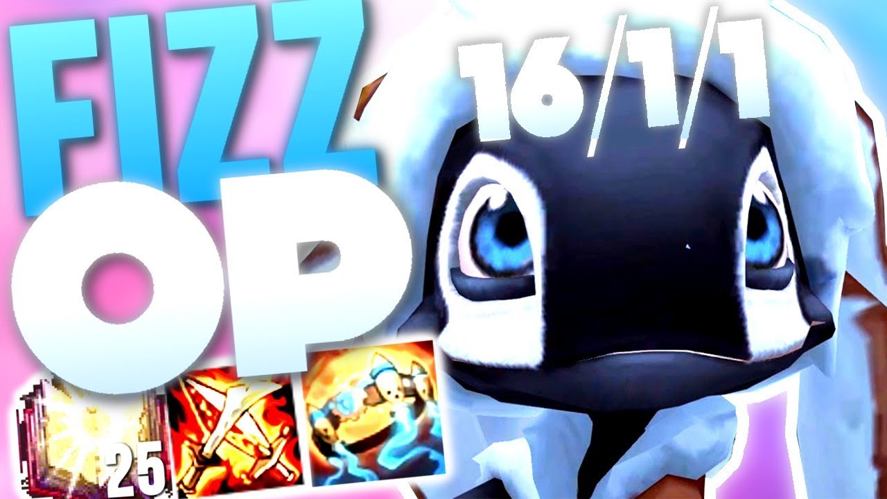 Quantum Fizzics | FIZZ IS OP!!! - YouTube