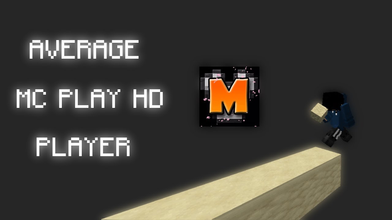 AVERAGE MC PLAY HD PLAYER - YouTube