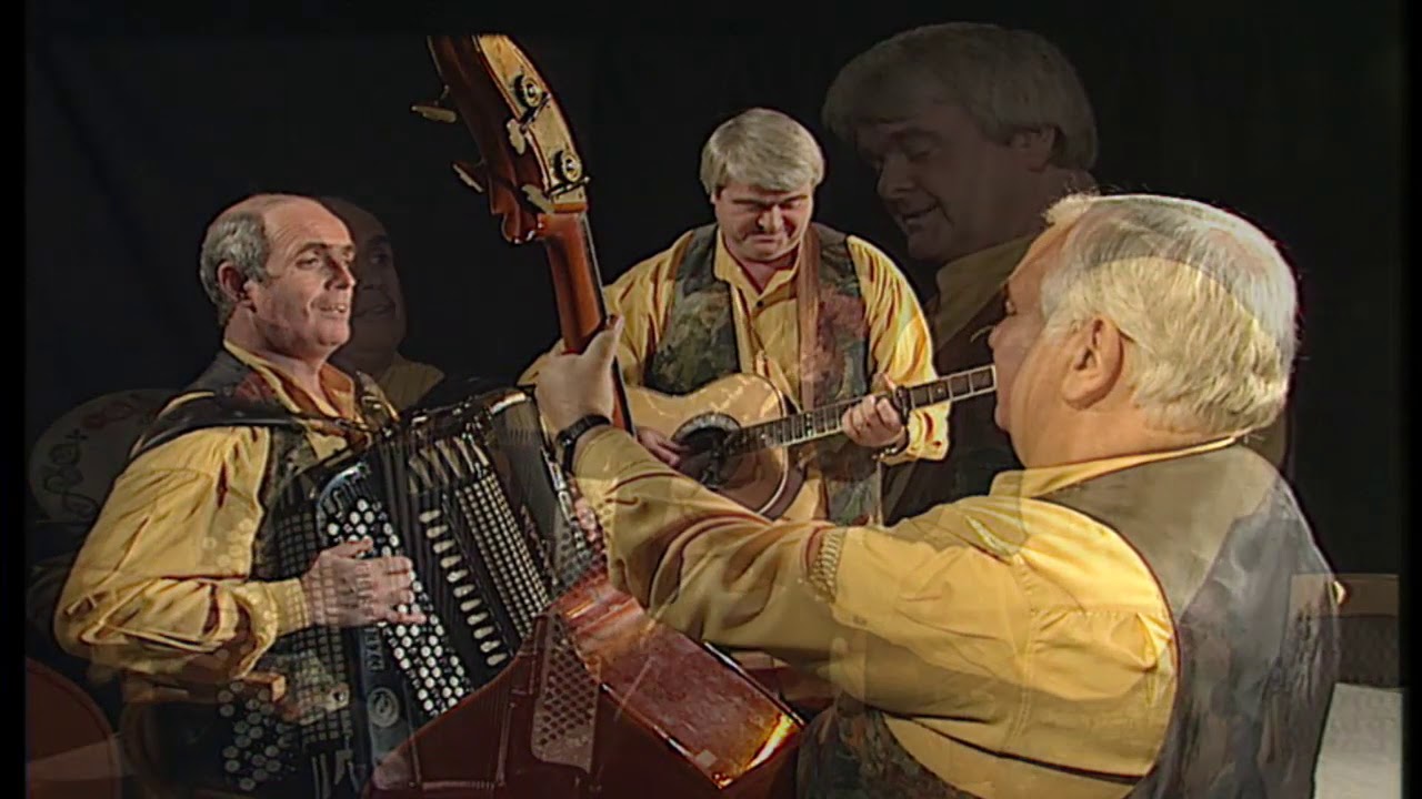 Barnbrack - Star of the County Down (Music Video) - YouTube