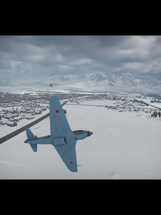 Yak 9B Sekrit Weapon #warthunder #dogfight - YouTube