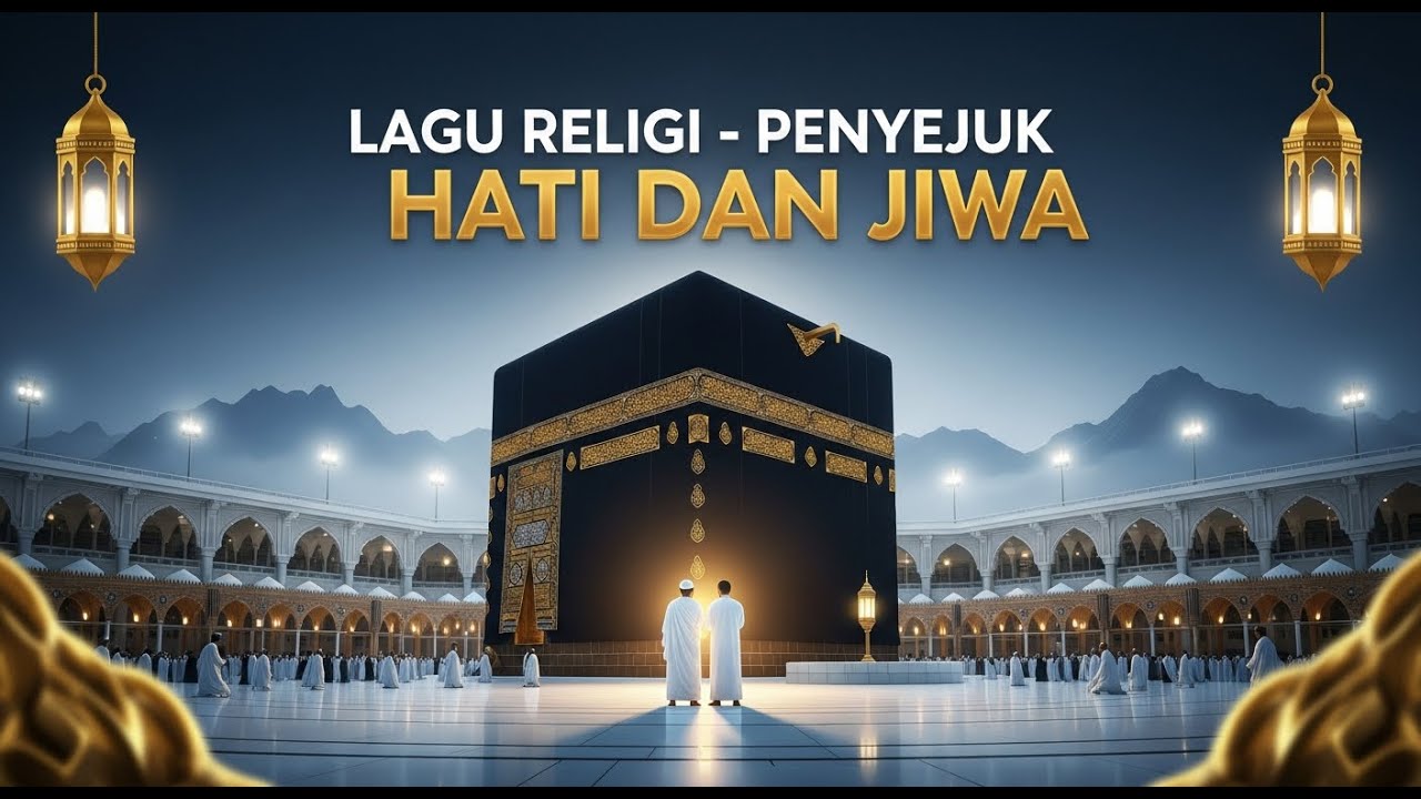 Sholawat Viral Paling Menyejukkan 💚 Lagu Religi Islami Penenteram Hati ...