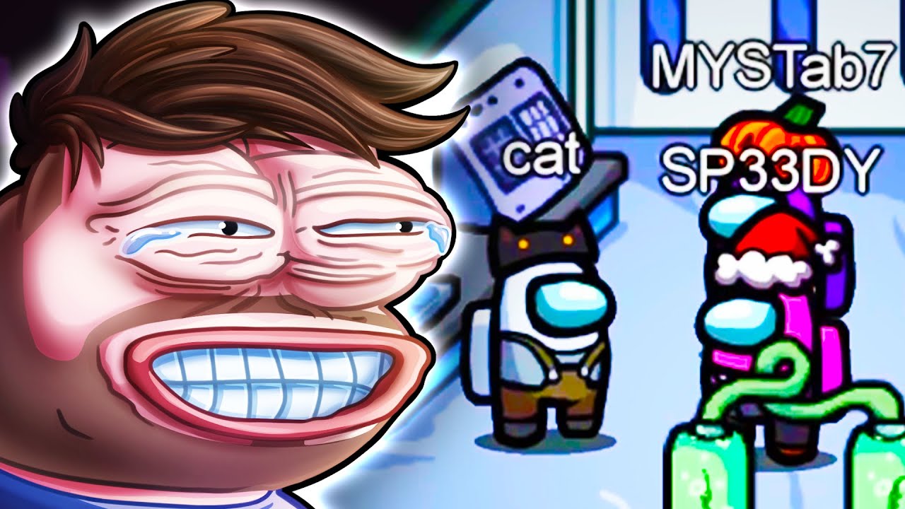THE INTERVIEW! - Among Us Proximity Chat Mod - YouTube