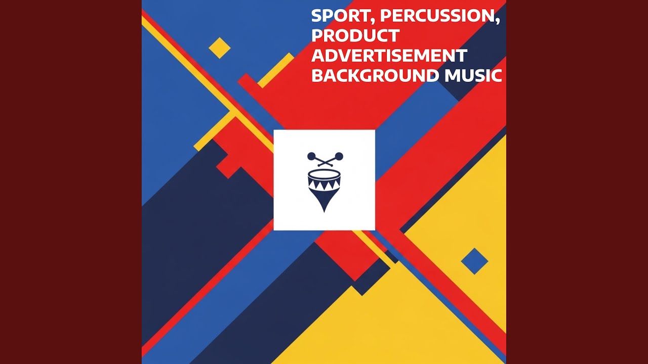 SPORT, PERCUSSION, PRODUCT ADVERTISEMENT BACKGROUND MUSIC - YouTube