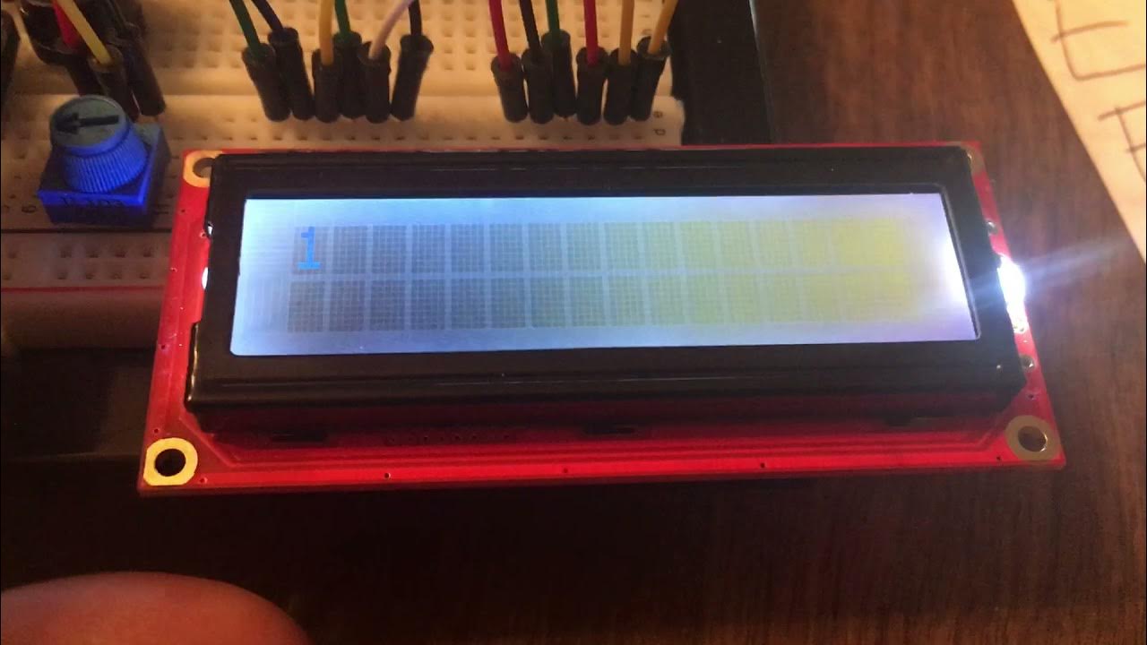 SparkFun Kit Circuit 4.C DIY Who Am I Game - YouTube