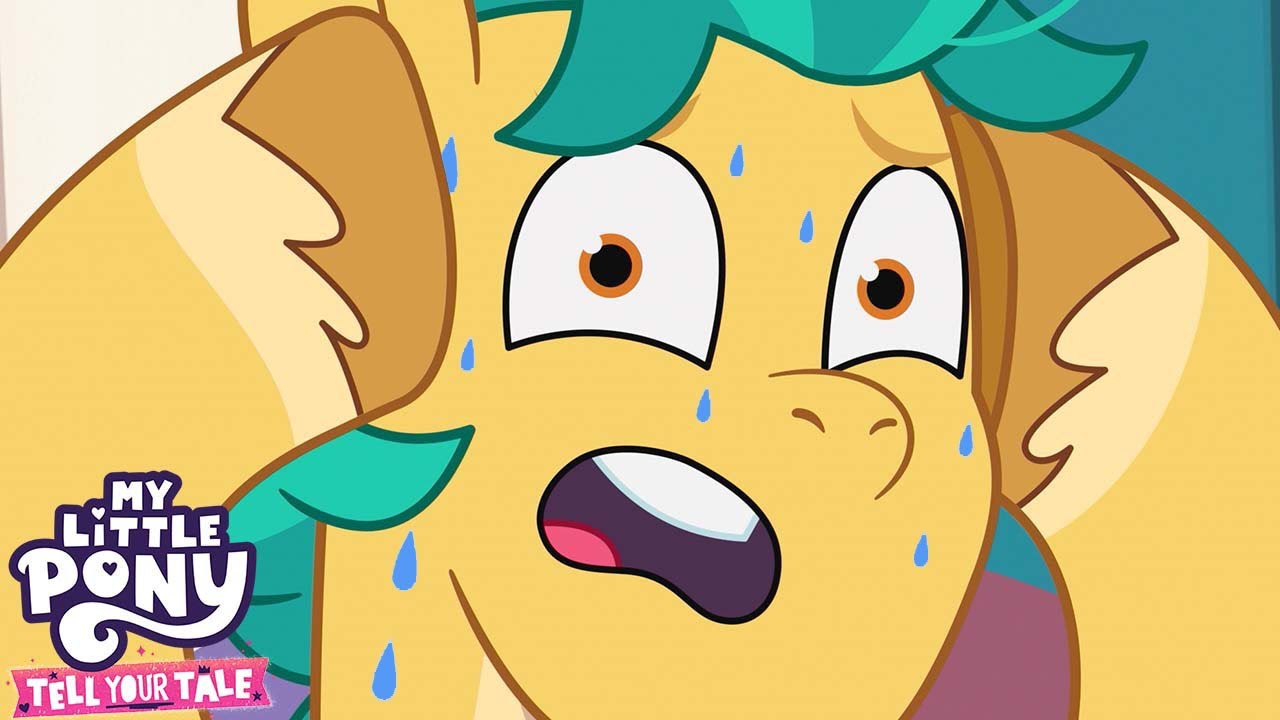 My Little Pony: Tell Your Tale | Hungry for Justice | MLP - YouTube