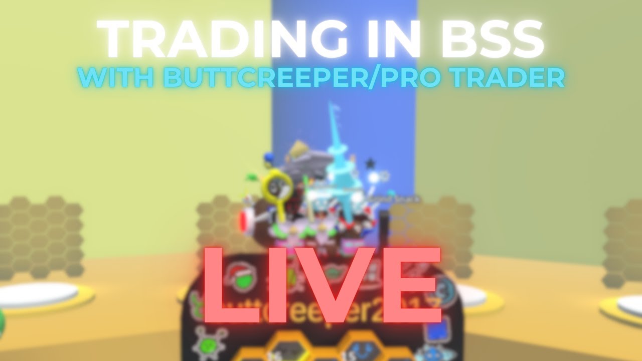 TRADING IN BSS WITH VIEWERS!! - YouTube