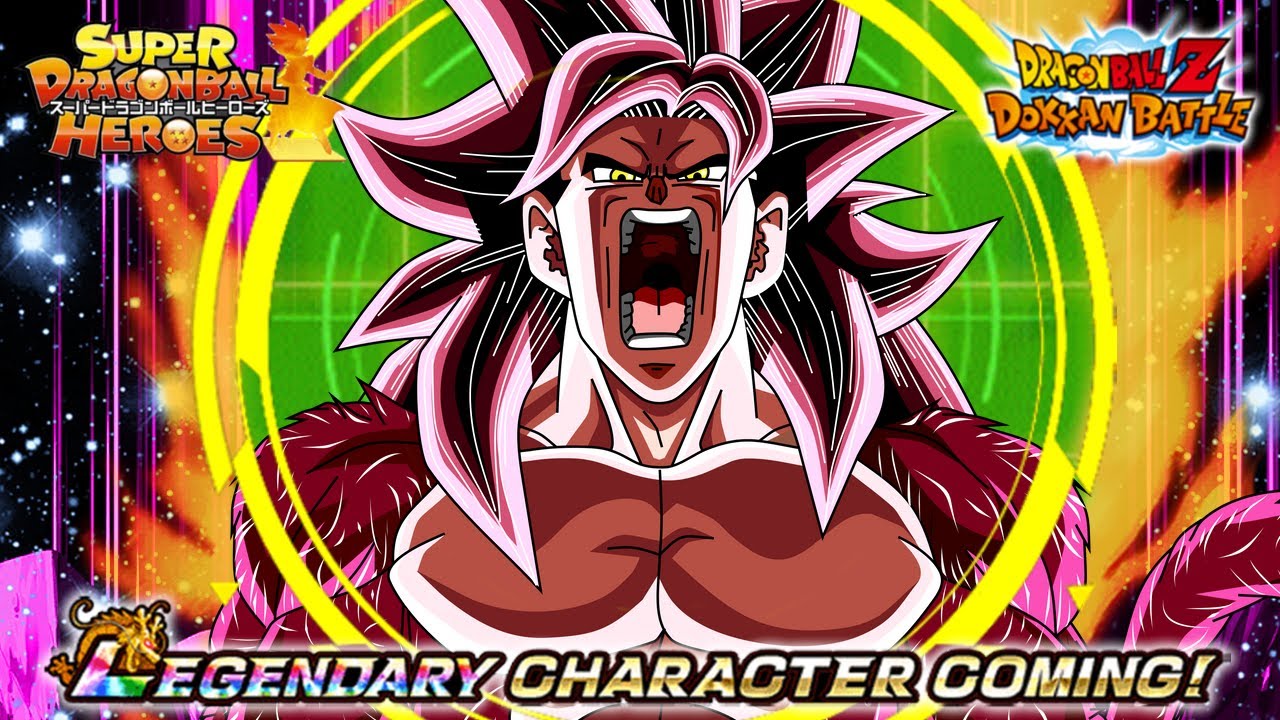 INVOCATIONS SDBH ! Tout pour les SSJ4 Limit Breaker 🔥 🔥 🔥 - YouTube