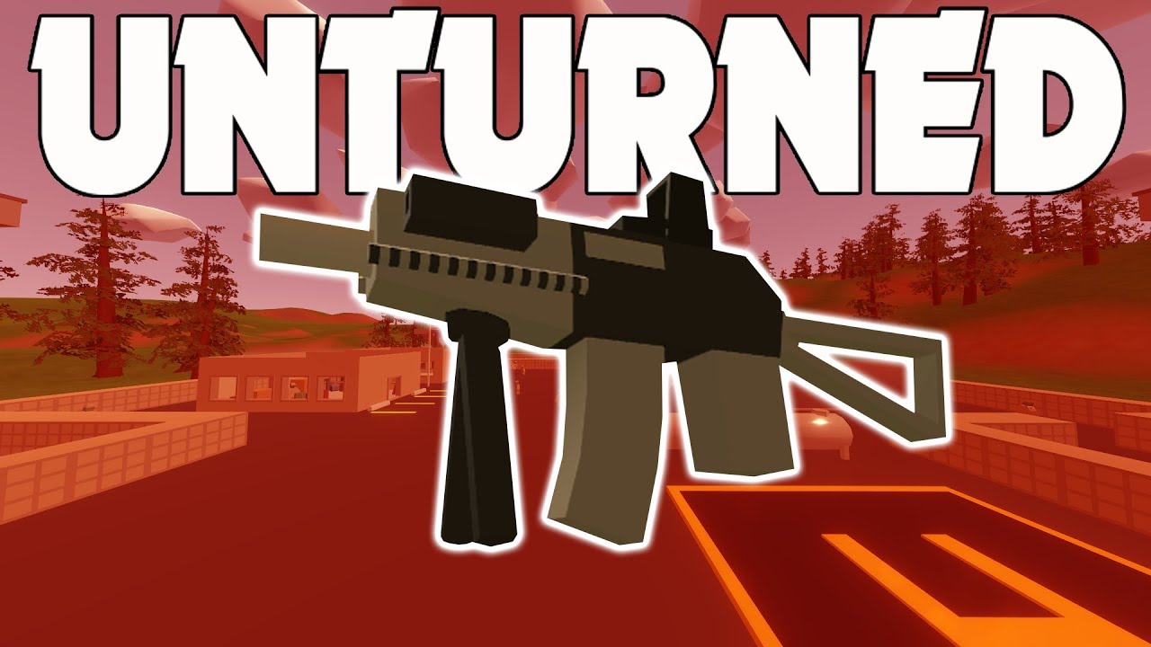 Changing The Code w/ The Glaz & Vityaz! (Unturned Carpat) - YouTube