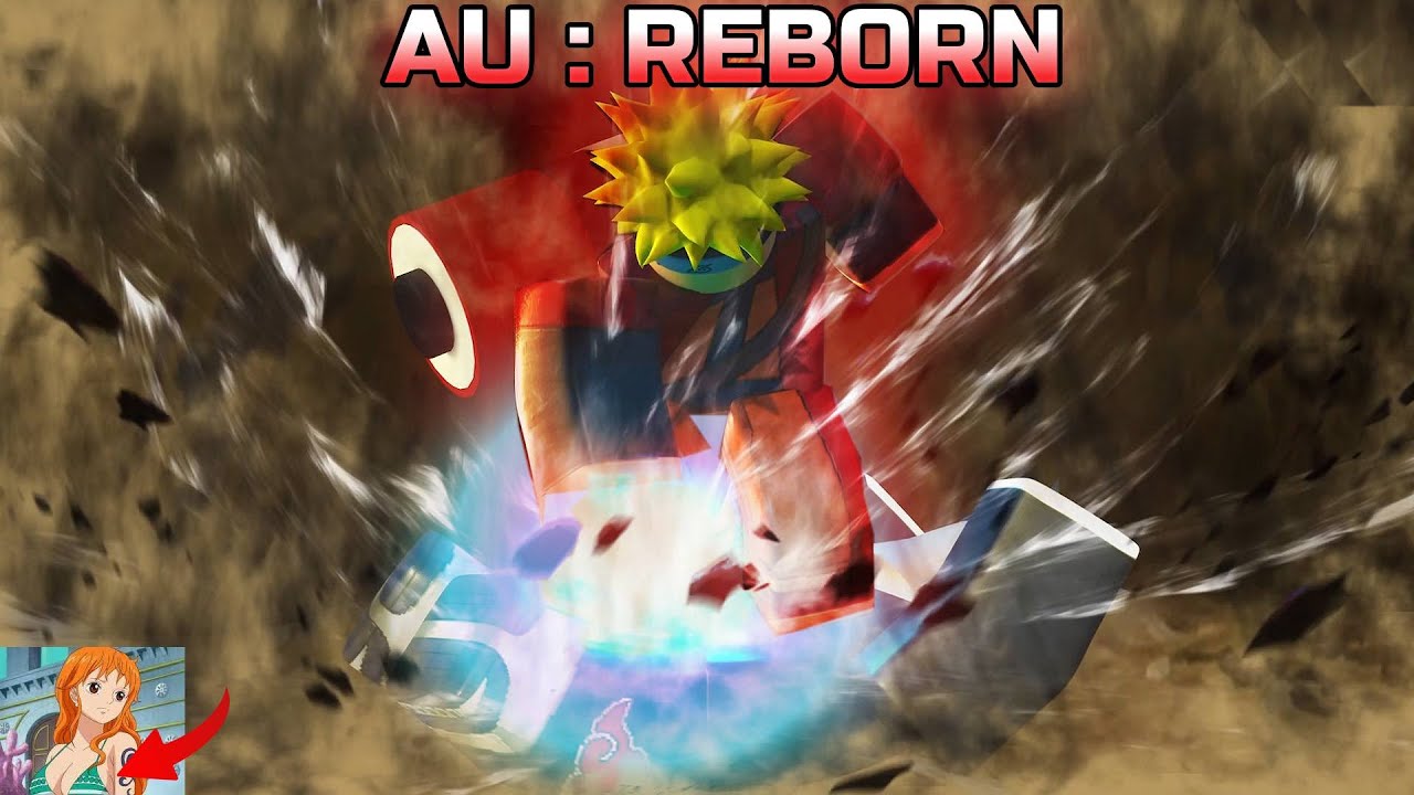 The Naruto Experience in AU:REBORN | Roblox Anime Unlimited Reborn ...