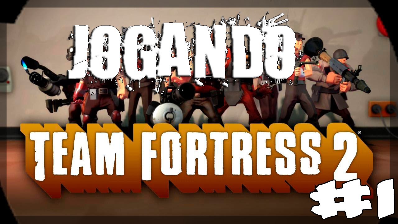 Jogando TF2 - Ep 1 - Robert Viciado - YouTube