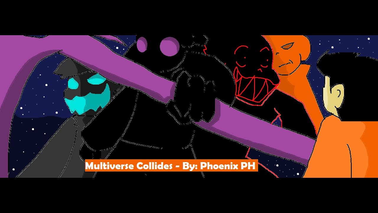 Multiverse Collides - Chapter 1 "Universe Collapse" - YouTube