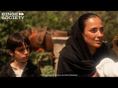 The Godfather: Part II: Full Opening Scene | Vito Corleone's Beginnings