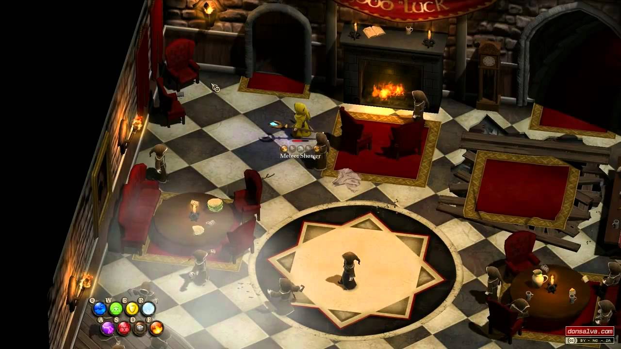 Magicka HD | Intro & Gameplay - YouTube