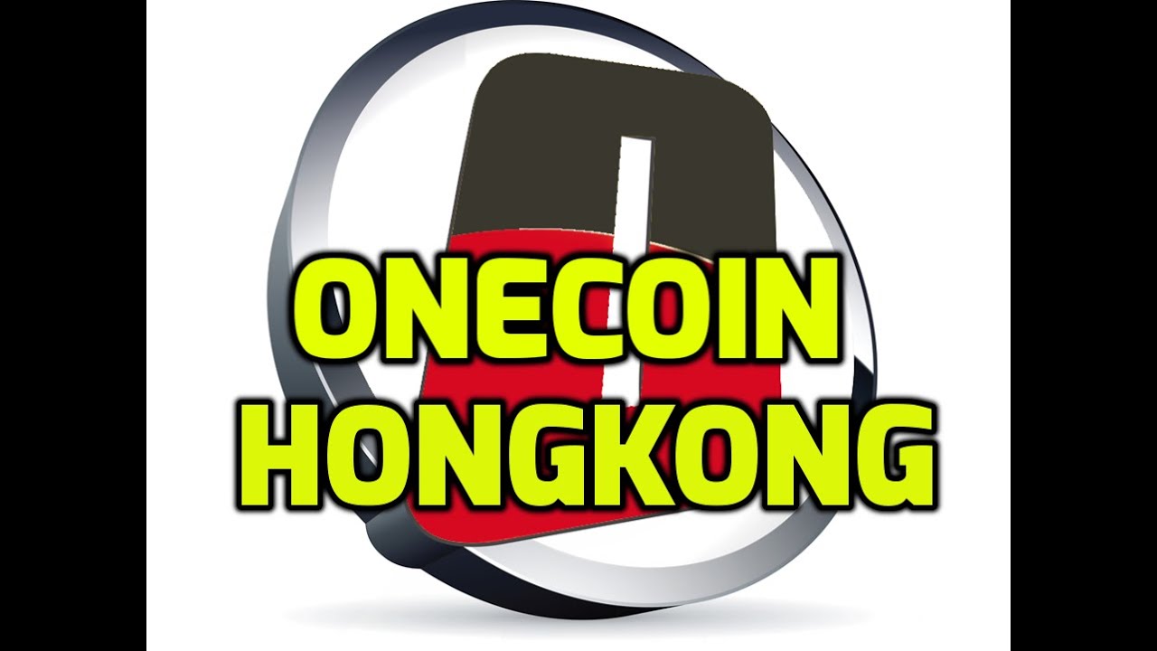 Onecoin || OneCoin 2015: Onecoin Hong Kong 2015 - YouTube