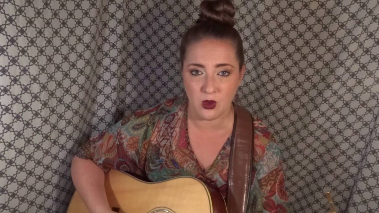 "Burial" - Seinabo Sey - Cover by Emily Rupp - YouTube