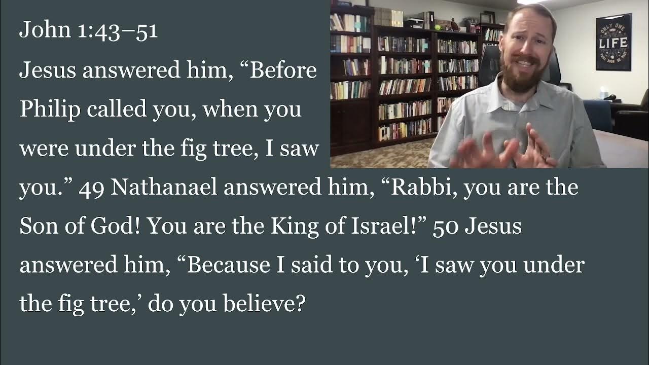 VCF Daily Devotion 1 12 23 John 1 43 51 YouTube vcf-daily-devotion-1-12-23-john-1-43-51-youtube