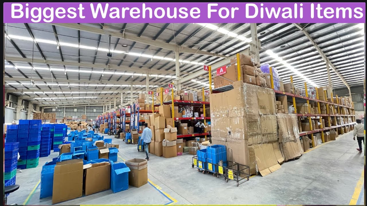 Biggest Smart Gadgets Warehouse In India | Deo Dap Rajkot Gujarat ...