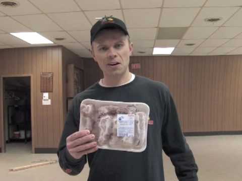 Magnus Bullhead vs Gobbler Guillotine; turkey head shots - YouTube