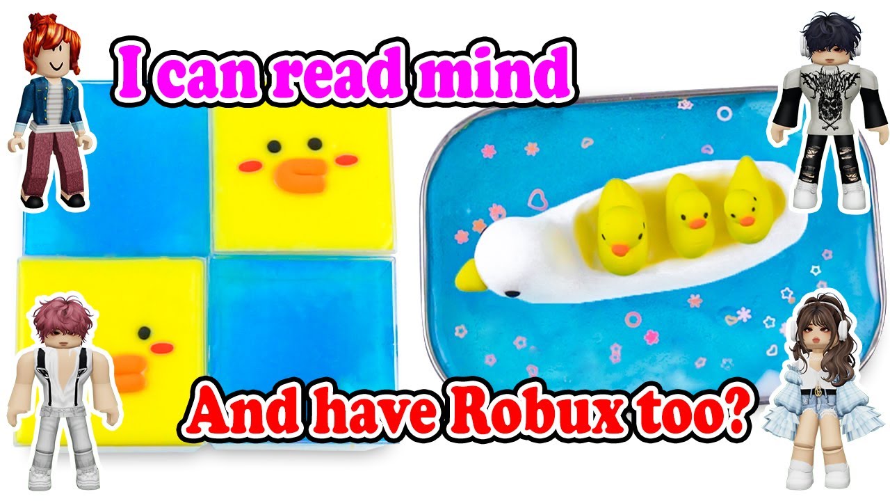 Relaxing Slime Storytime Roblox | I can choose both powers at the same ...