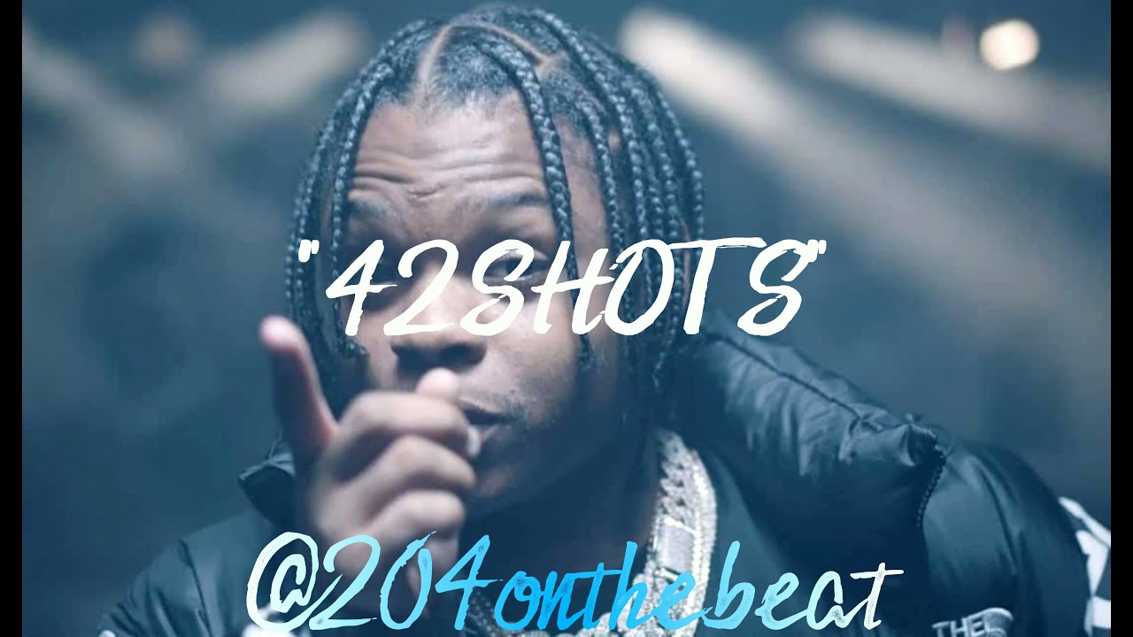 (FREE) 42 Dugg Type Beat 2022 - "42SHOTS" (Prodby204) - YouTube