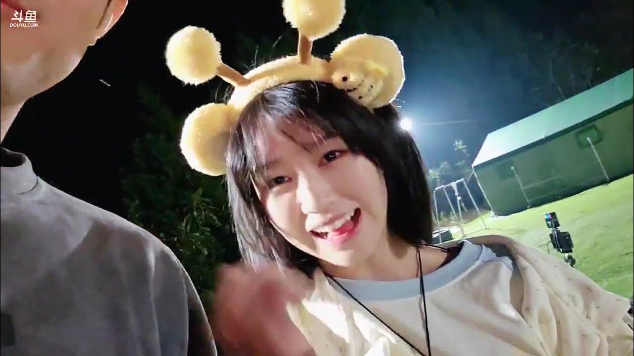 20241030 757Cam girls group wrestling Day56 - YouTube