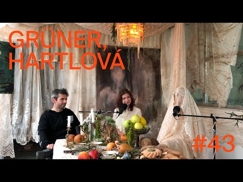 HIDDEN podcast - Klára Hartlová & Alexandra Grüner