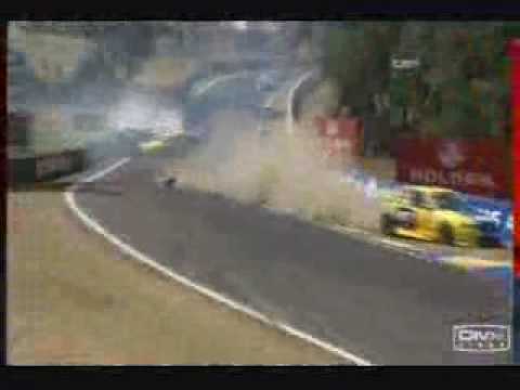 Mark Porter Fatal Crash - YouTube
