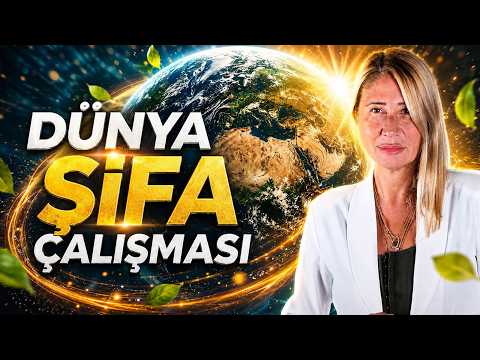Dünya Şifa Çalışması Şebnem Tacigut