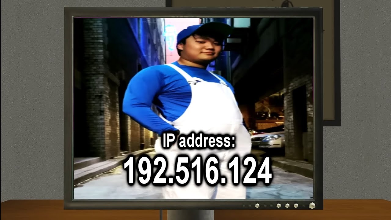IP address: 192.516.124 - YouTube