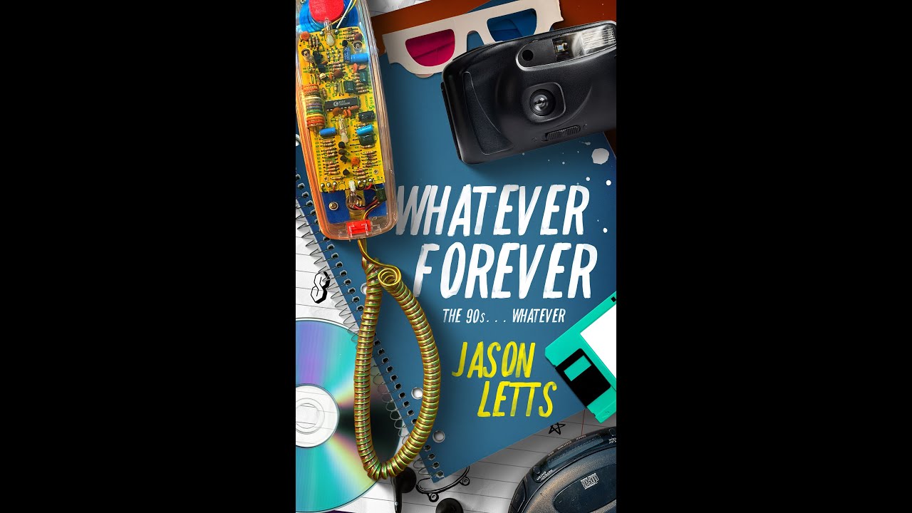 Whatever Forever: Audiobook Sample - Written by Jason Letts, Narrated ...