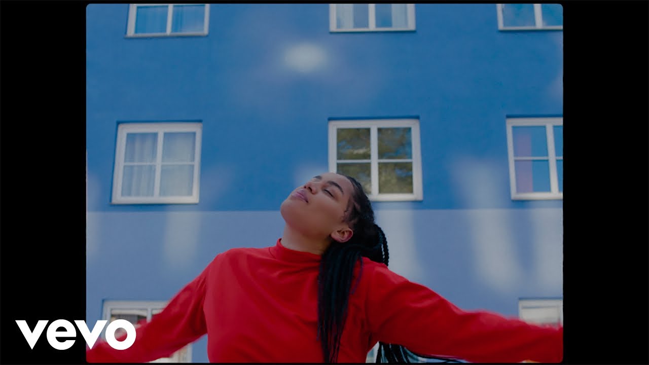 Lil Halima - Take Me To Your Planet (Official Music Video) - YouTube