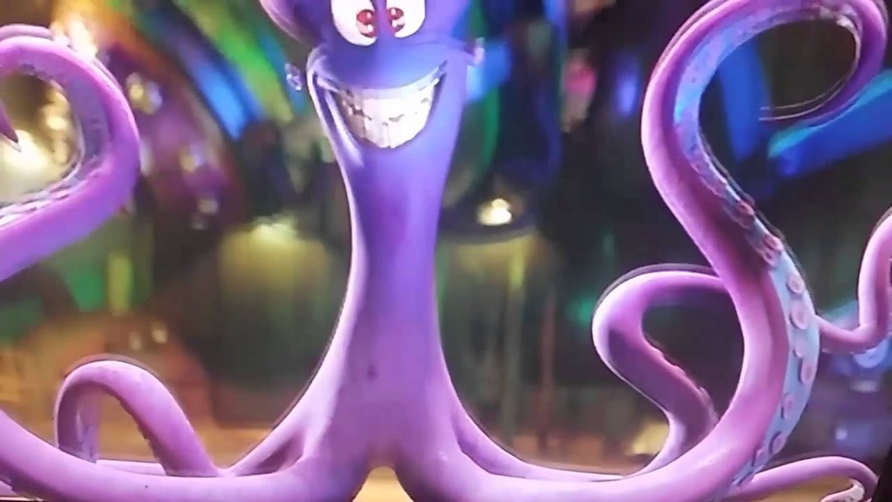 Penguin of Madagascar Dave - YouTube