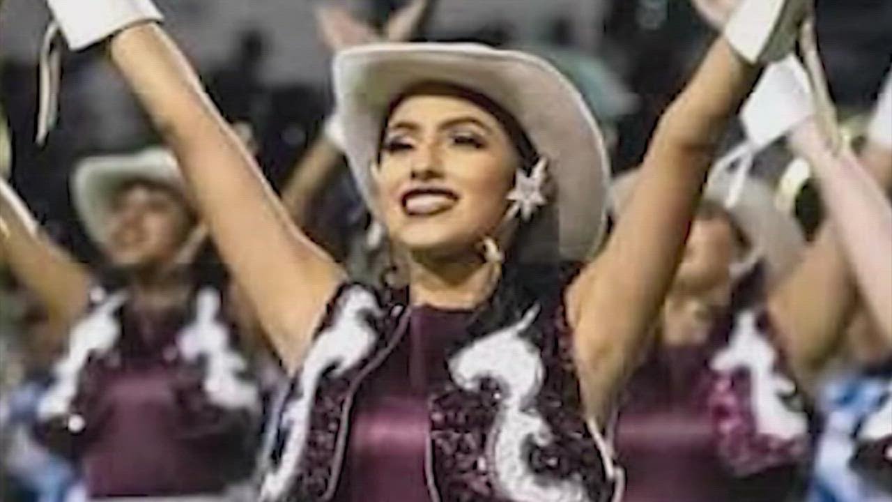 Funeral for Brianna Rodriguez | Astroworld Festival tragedy - YouTube