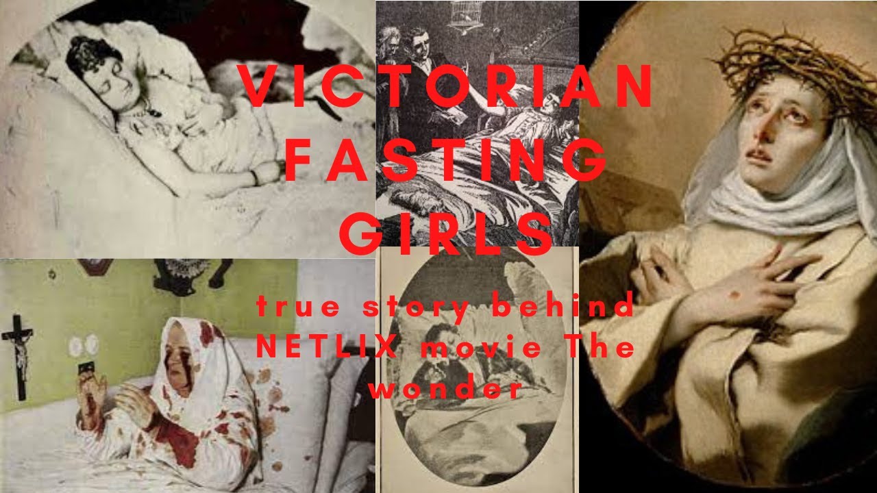 True story of victorian fasting girls from Netflix movie The Wonder ...