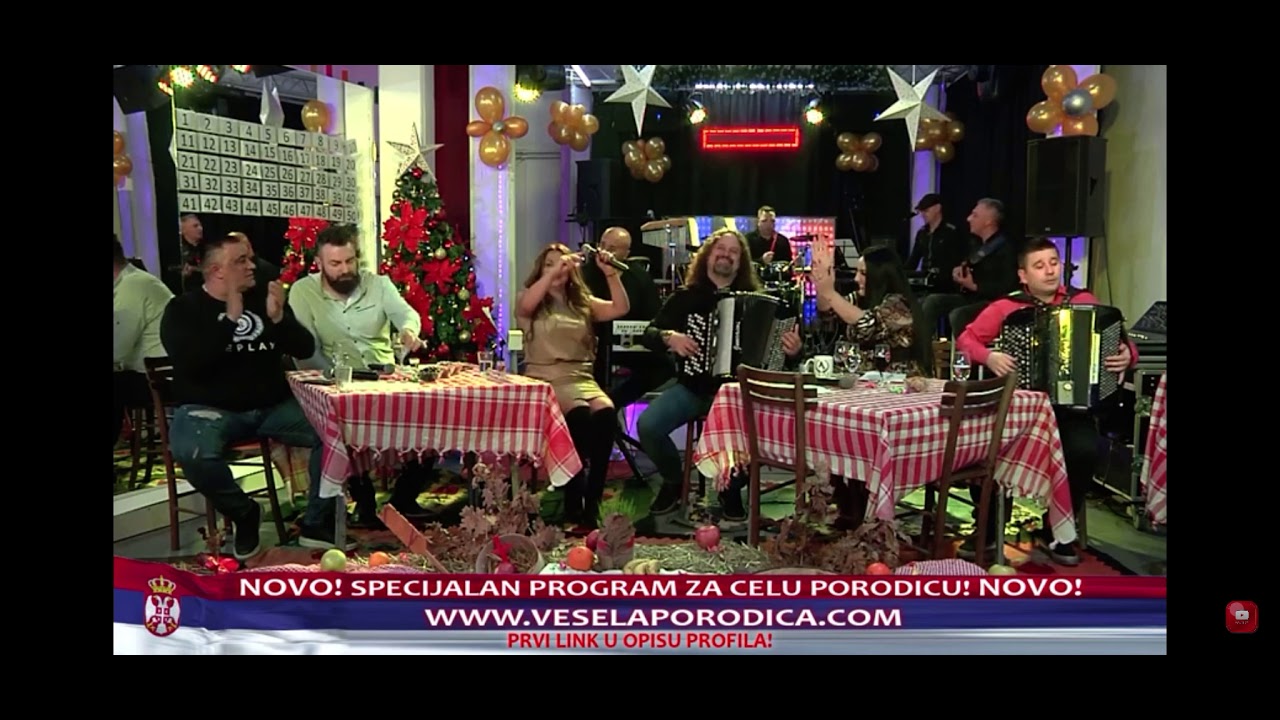 Dragana Ristic & Orkestar Panorama • Sta ce Zena Sama u Kafani • UŽIVO ...