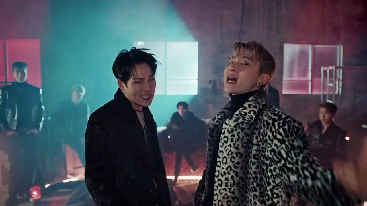 MONSTA X - JOOHEON & I.M rap compilation (MV) - YouTube
