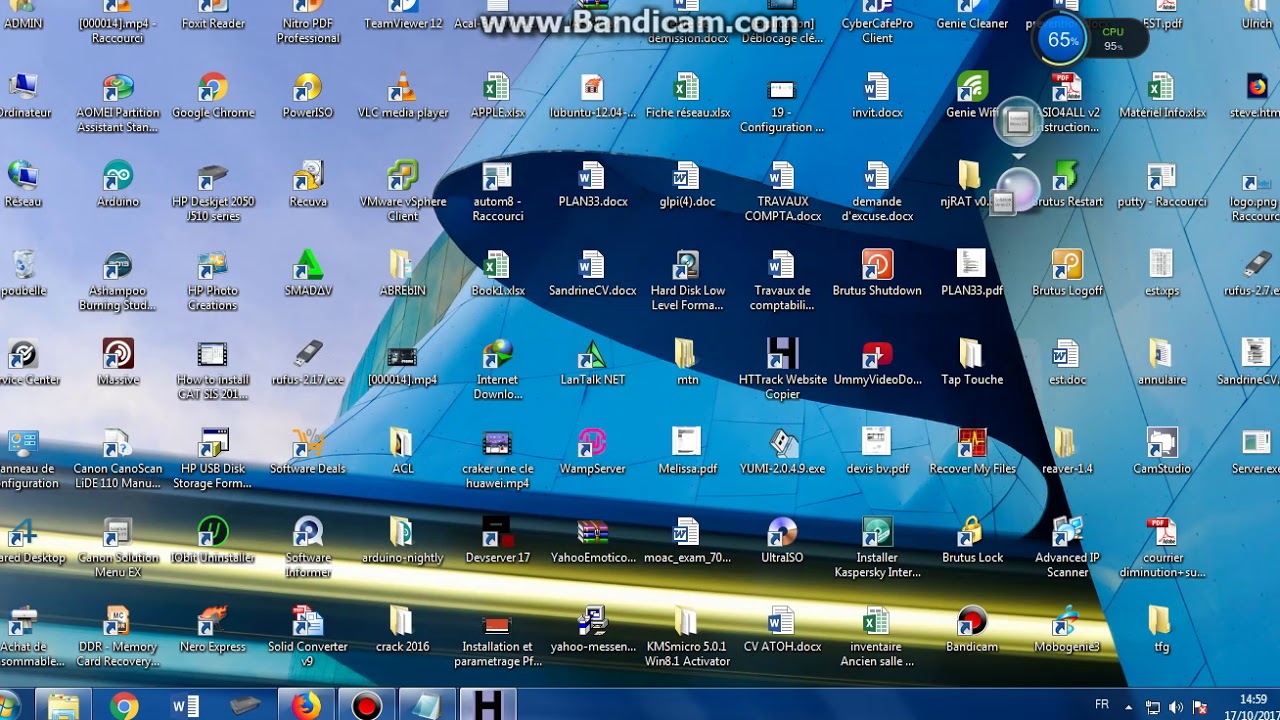 utiliser httrack tuto tht complet - YouTube
