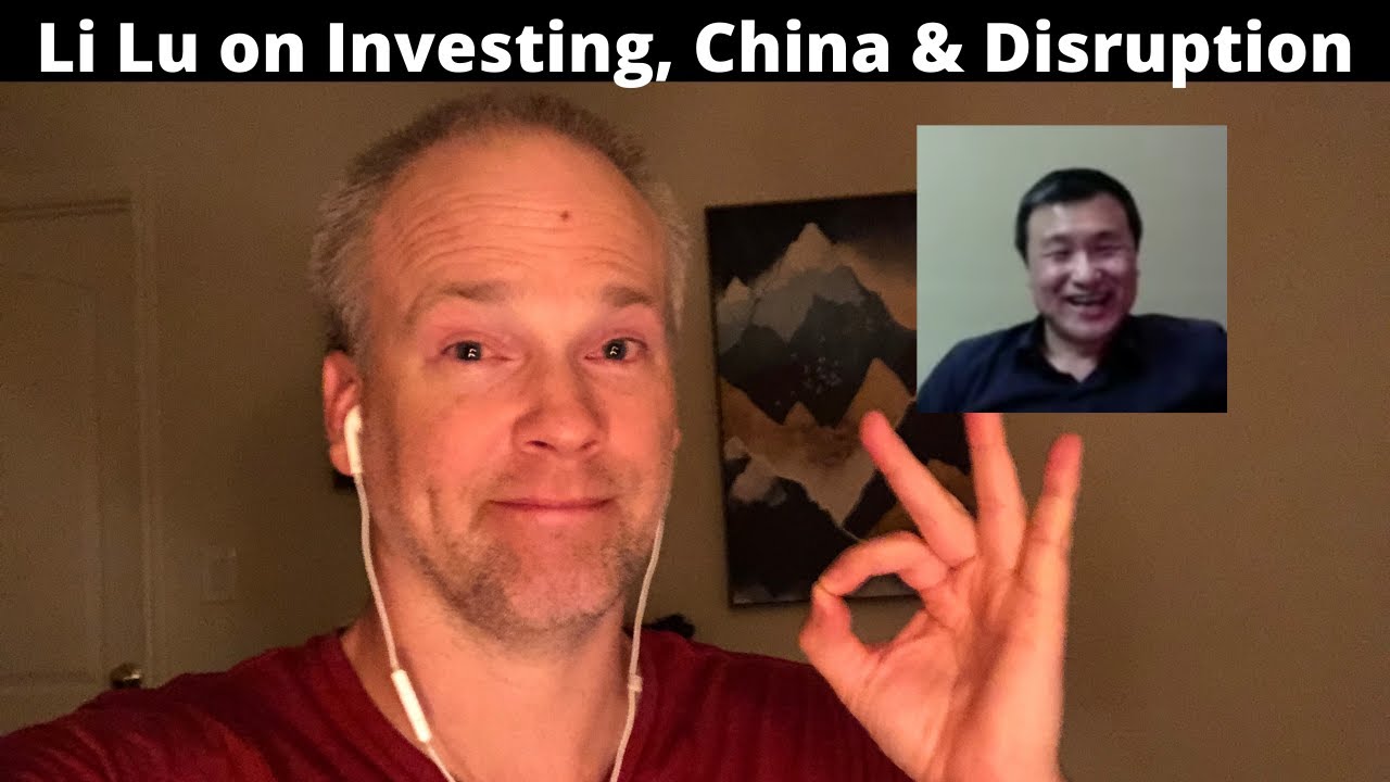 Li Lu Columbia Chat w Bruce Greenwald... My Highlights! - YouTube