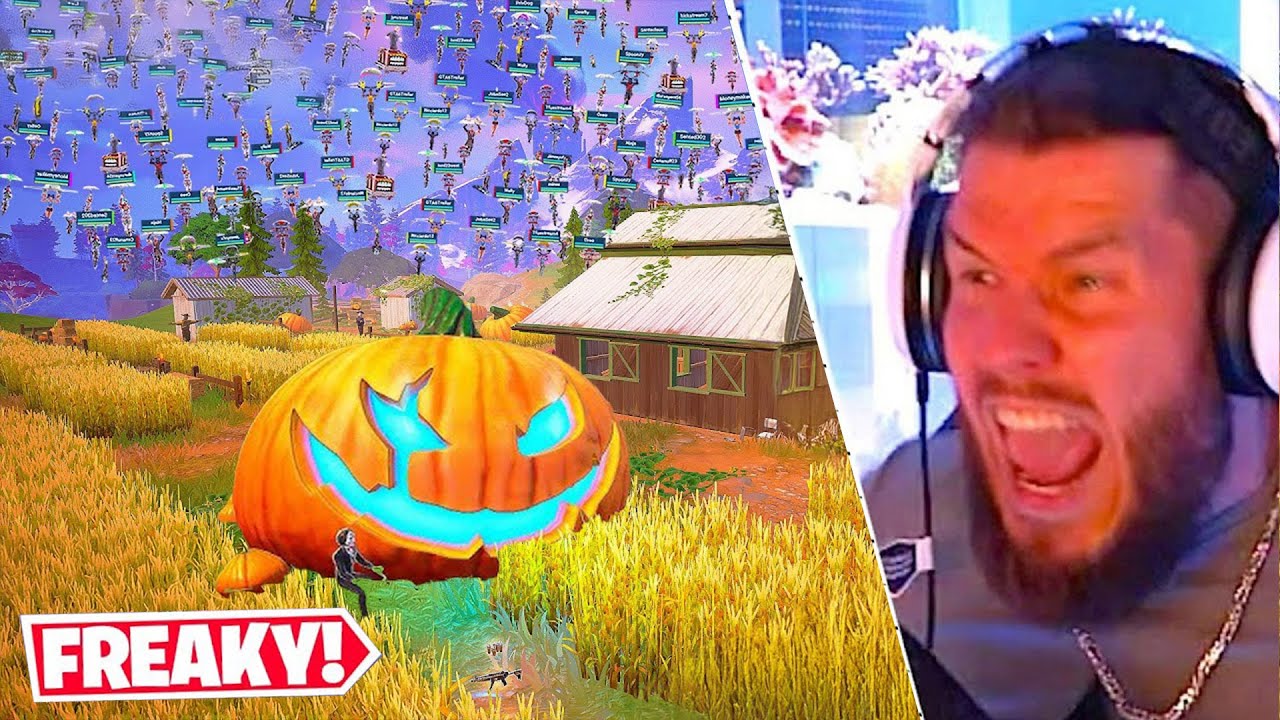 wer ÜBERLEBT länger in FREAKY FIELDS! - YouTube