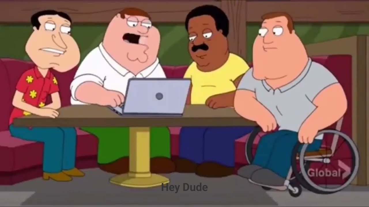 FAMILY GUY OFFENSIVE VIDEOS COMPILATION - PART 1 - YouTube