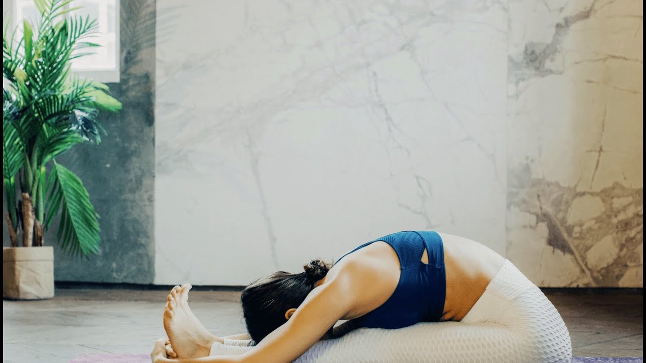 Ardha Kurmasana - Half Tortoise Pose - YouTube