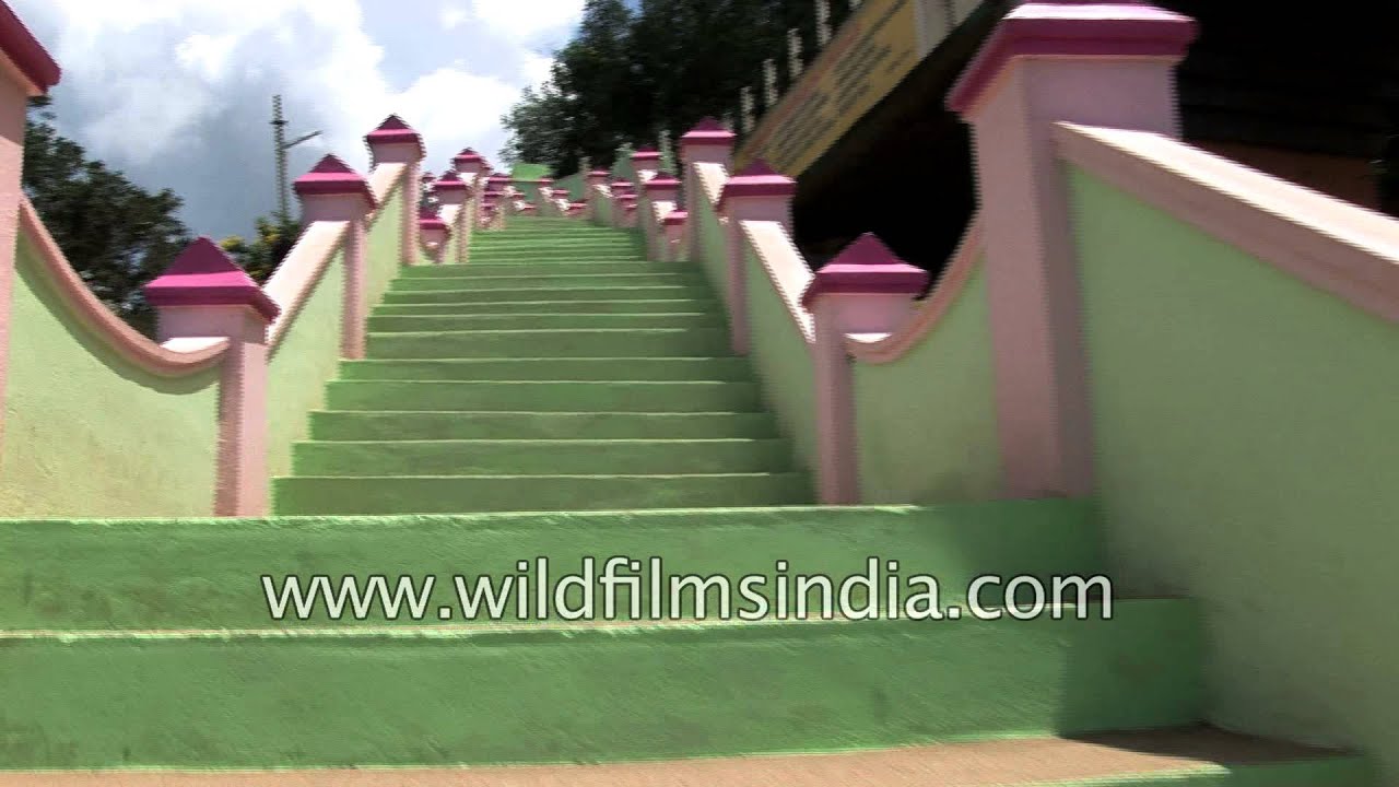 Mathur Hanging Trough, Kanyakumari - YouTube