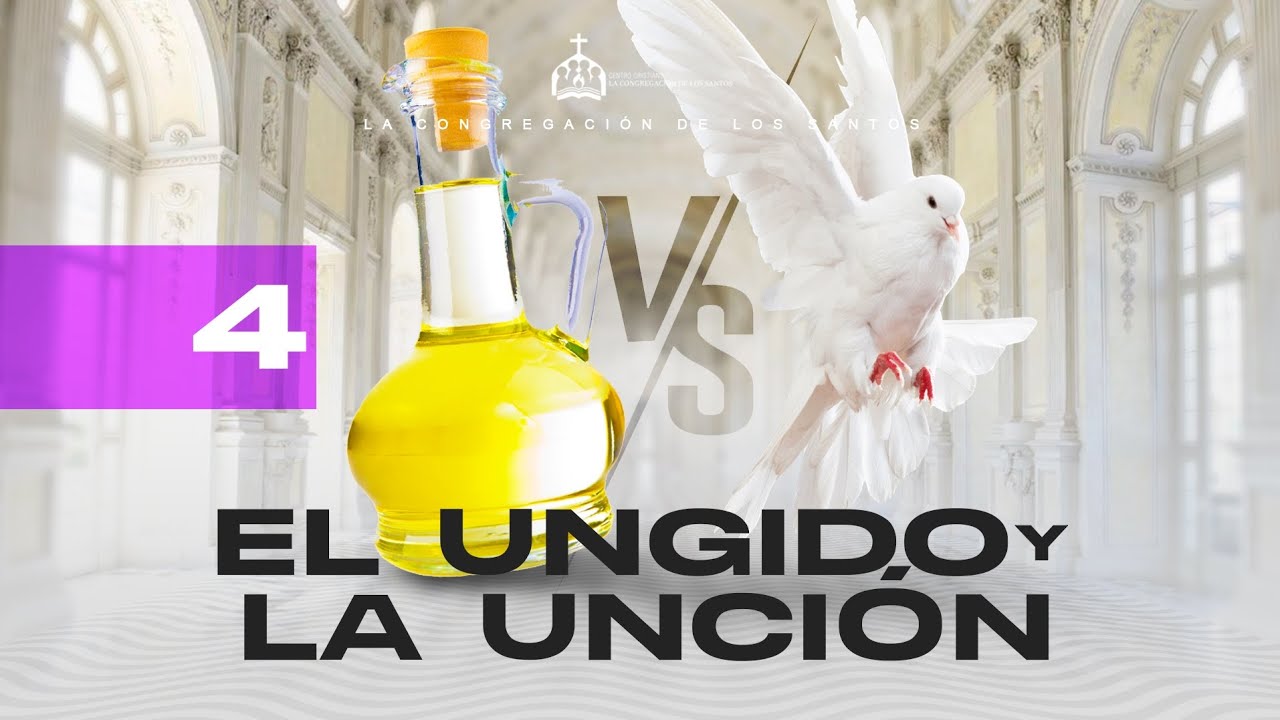 N-4 EL UNGIDO Y LA UNCIÓN. ¿ES CORRECTO SOPLAR LA GENTE?, ¿POR QUÉ ...