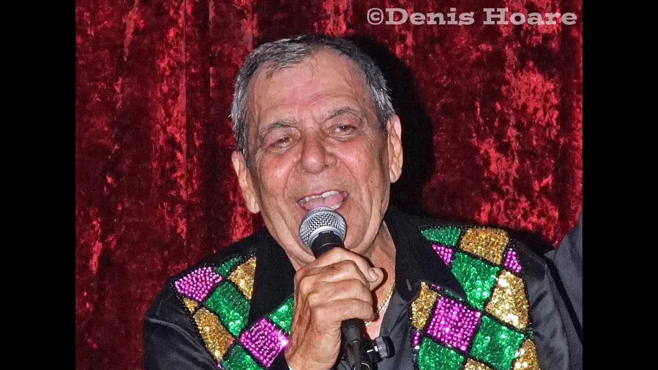 Gene Terry - Matilda (Live in London 2016) - YouTube