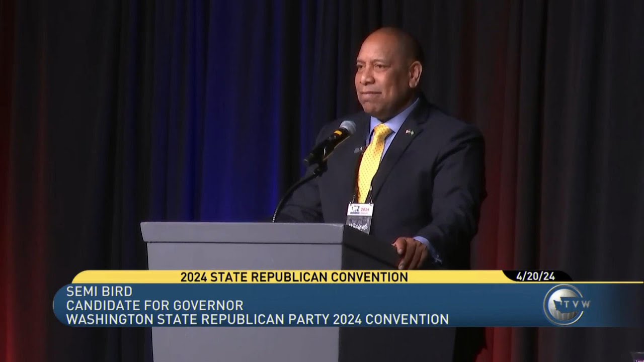 Semi Bird, Governor - YouTube