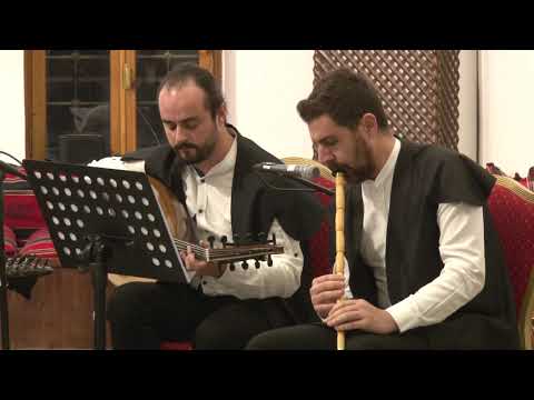 Ney ve Ud Müşterek Taksim (31.01.2020) Manisa Mevlevihanesi