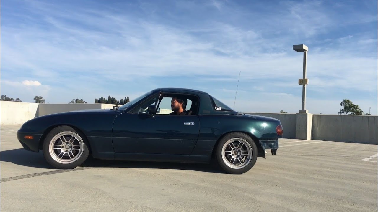 1997 Mazda Miata (NA) Build - Asianchurro_ [Rice or Nice Episode 3 ...