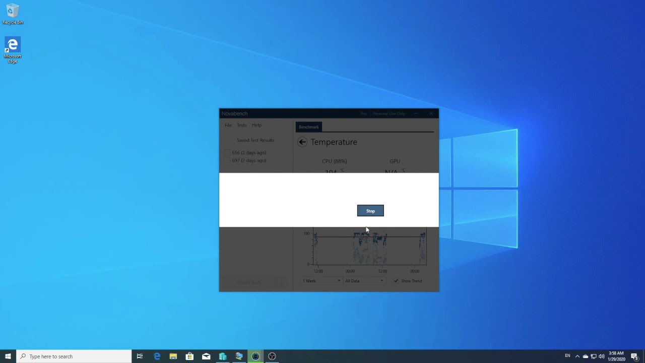 Novabench Benchmark - YouTube